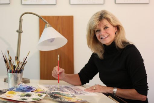 Choate Studio - Terry Rouke - New England Fine Art